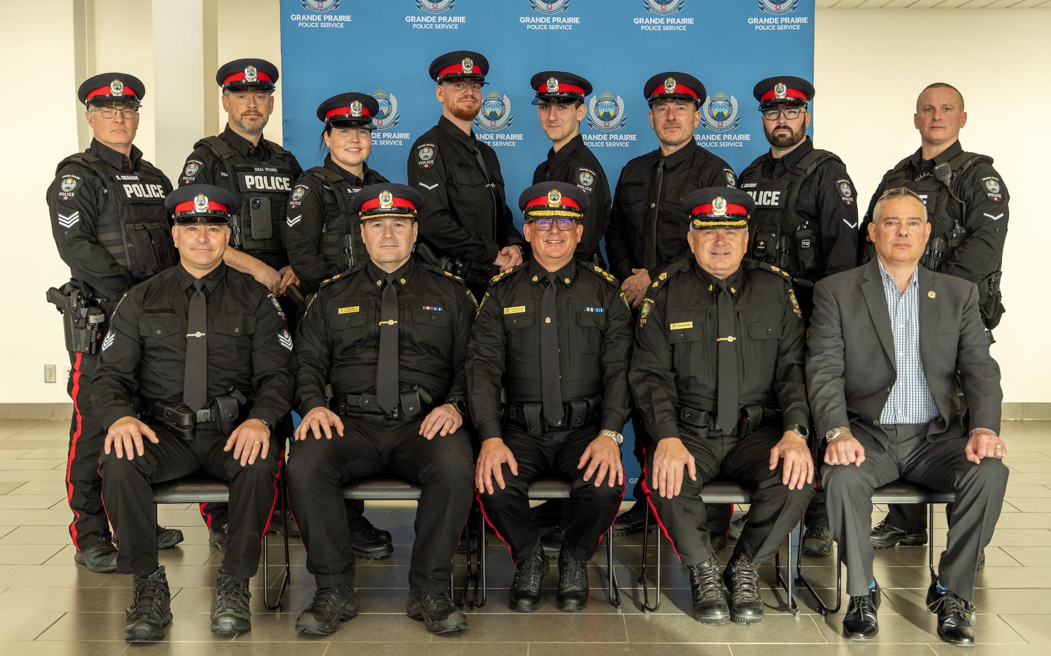 RCMP sees Grande Prairie Police Service additions | Grande Prairie ...