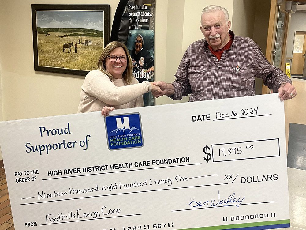 Home | High River Times