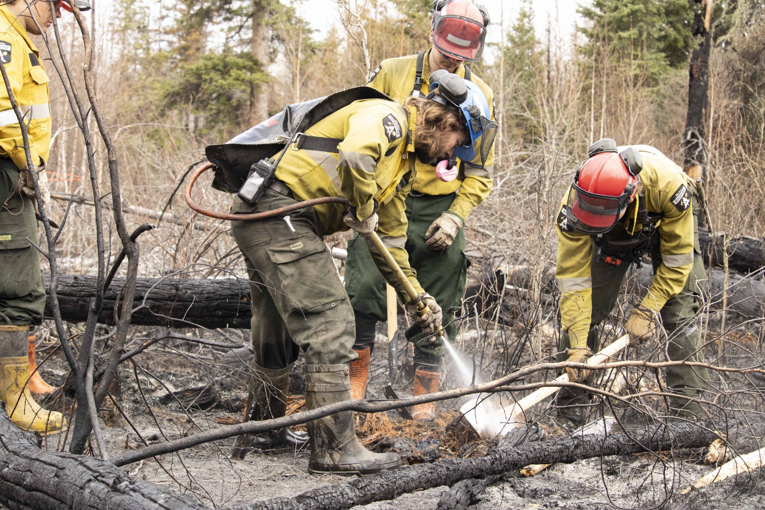 Busy Fort McMurray wildfire season offers response, evacuation lessons ...