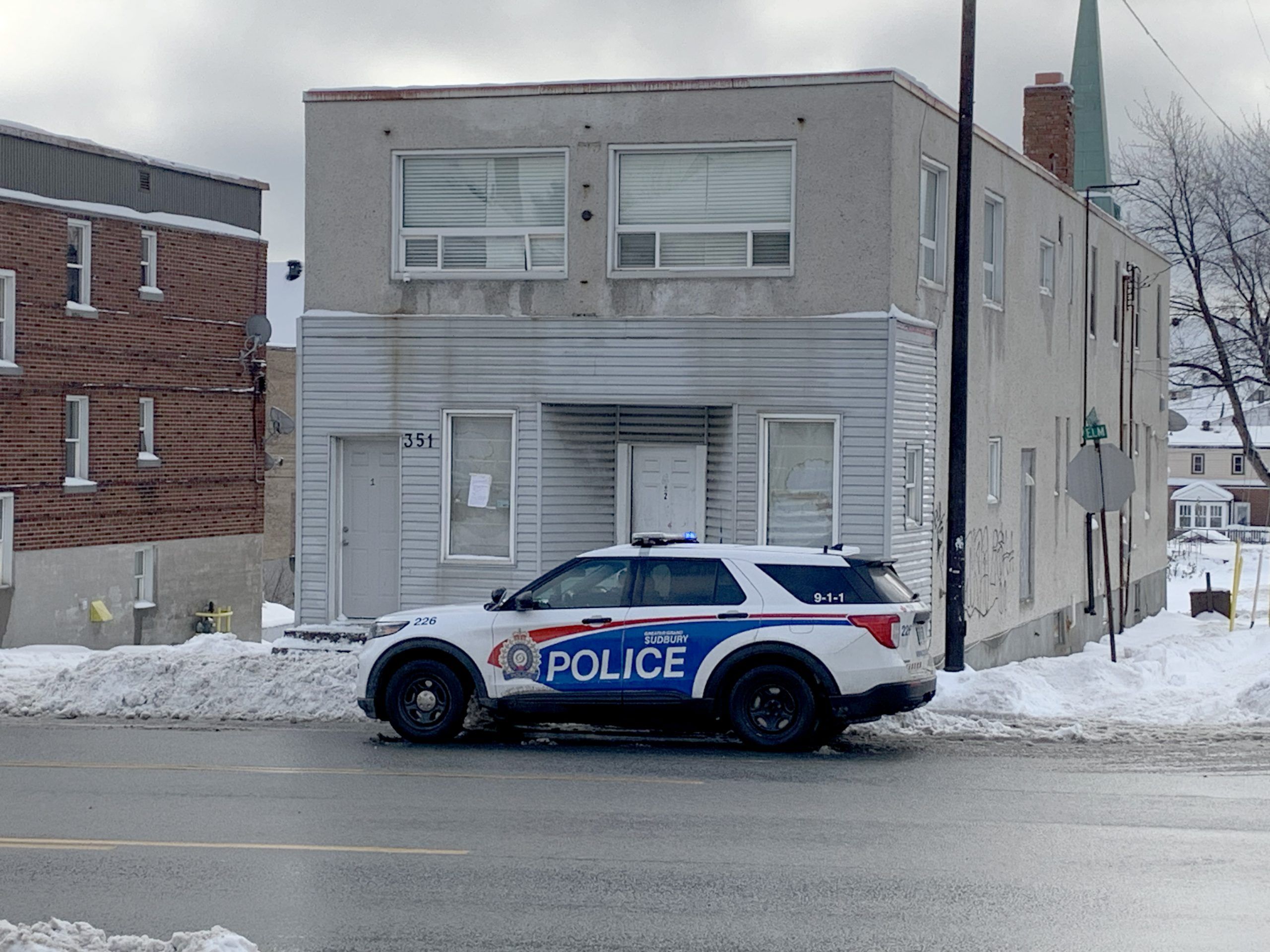 Update: Two face assault, firearms charges in assault in Sudbury ...