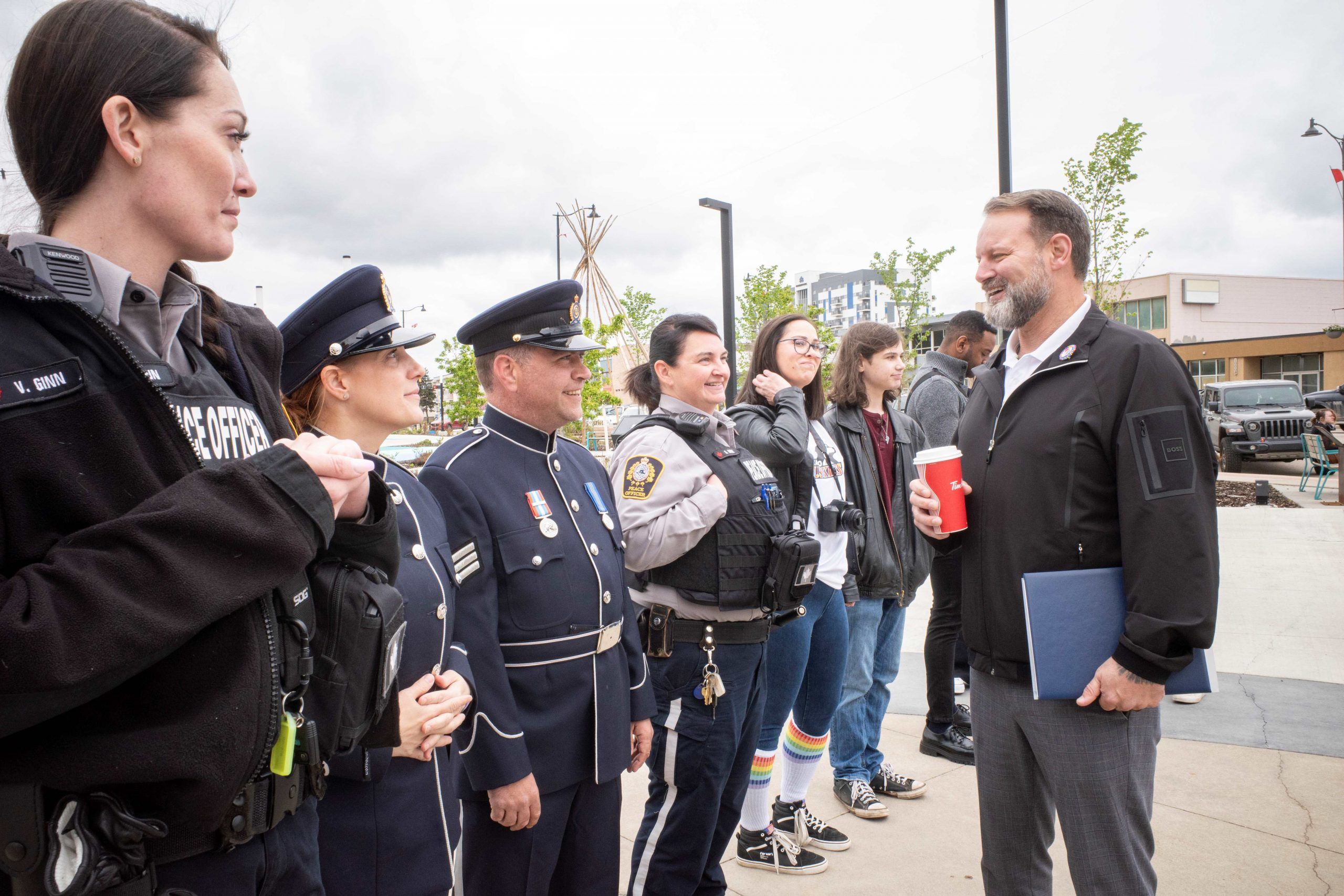 Mayor Sandy Bowman predicts population growth in RMWB's 2025 census ...