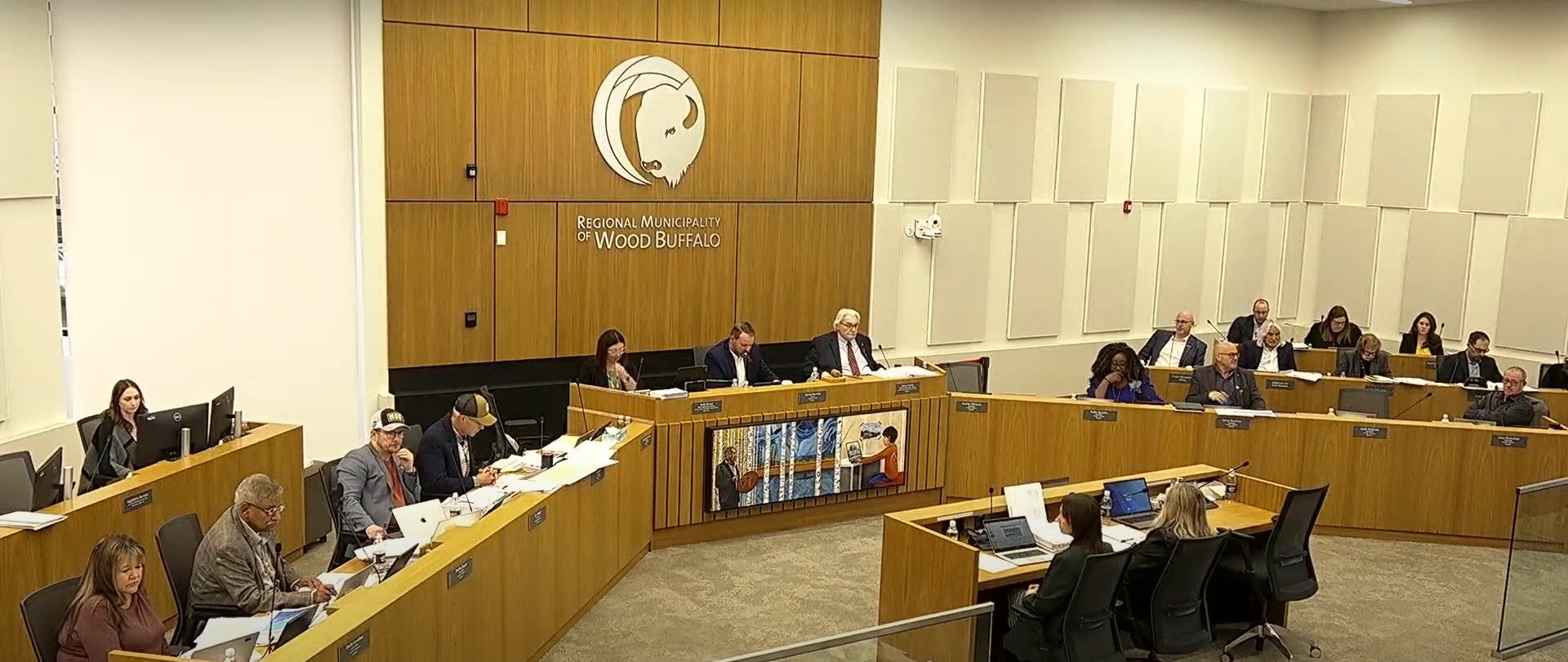 Budget 2025: RMWB council passes $645.6 million budget | Fort Mcmurray ...