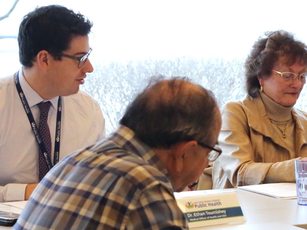 Health unit merger hinges upon Thursday vote | Belleville Intelligencer