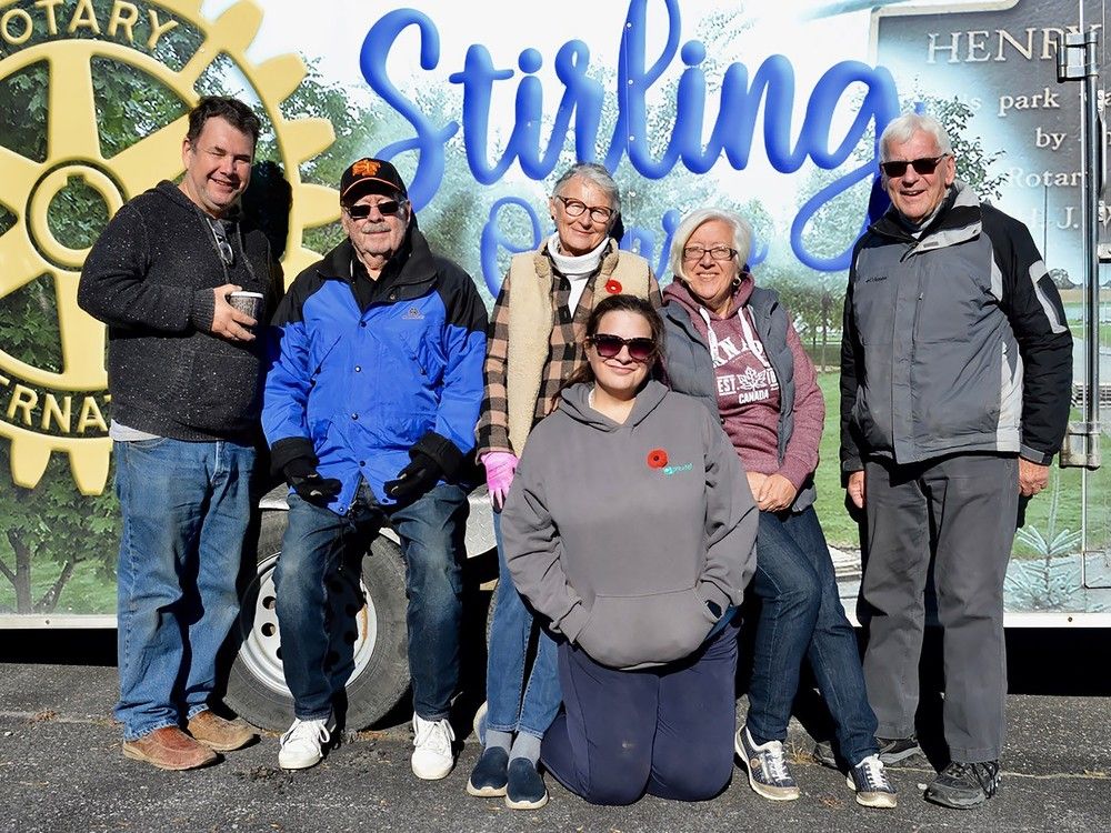 Everybody wins by supporting Stirling Rotary’s bi-weekly bottle drive ...