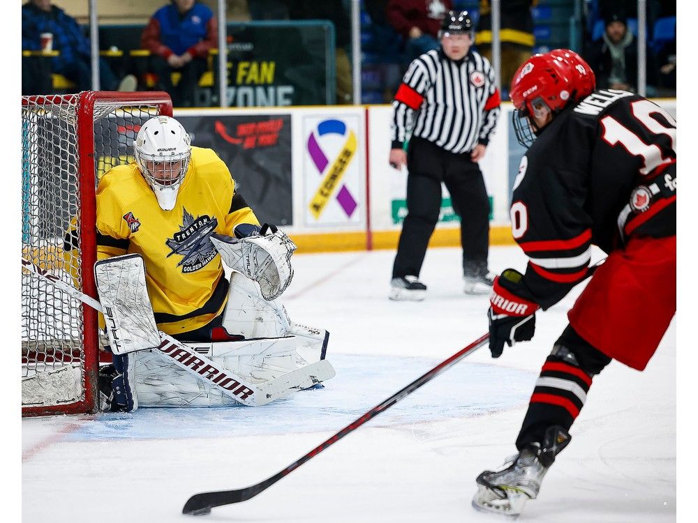 Golden Hawks unbeaten in 19 games | Belleville Intelligencer