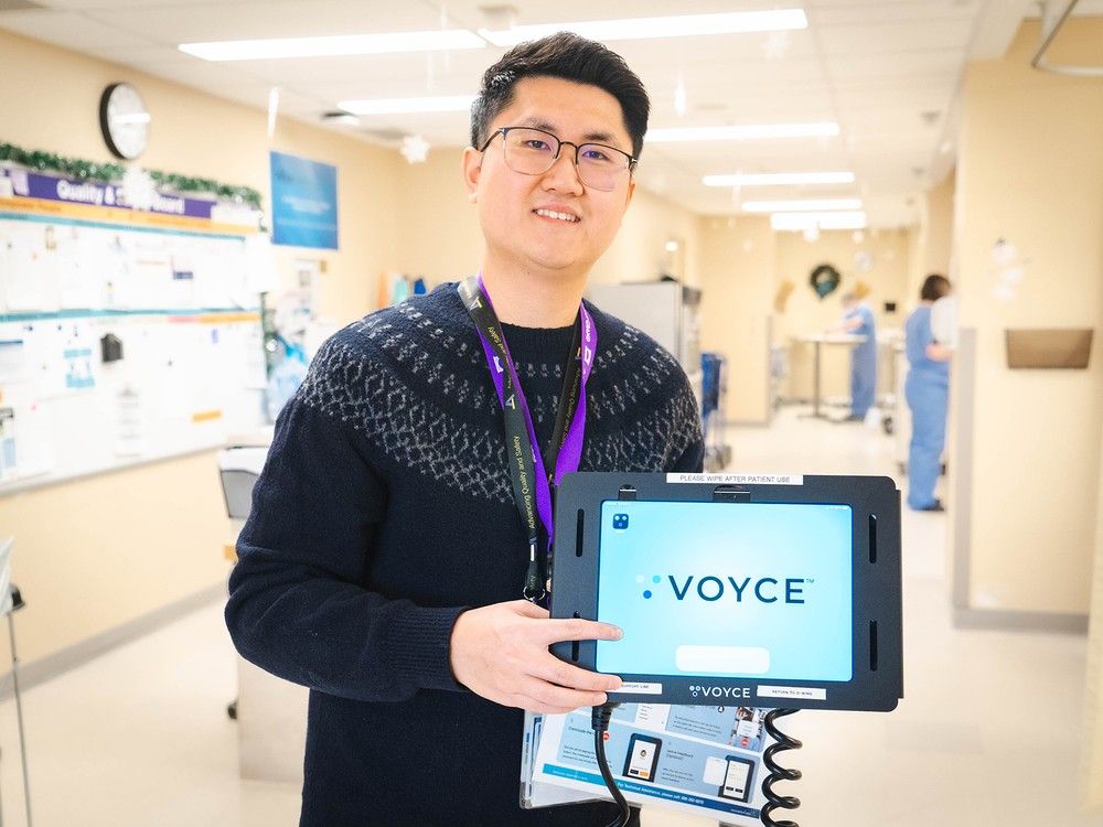 New communication system connects hospital with expert interpreter ...