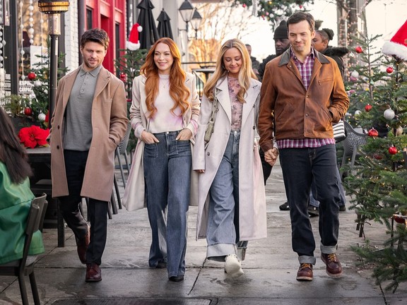 Brantford screenwriter's first script becomes Netflix movie | Brantford ... Brantford screenwriter's first script becomes Netflix movie | Brantford ...