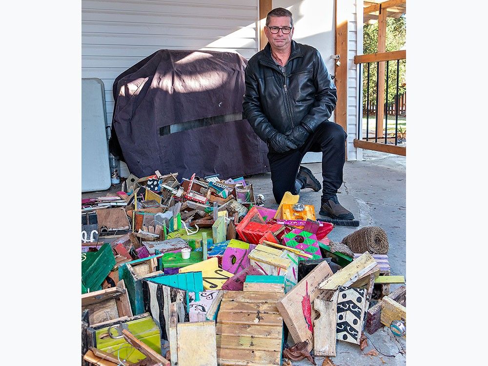 Effort underway to rebuild The Bird Path | Brantford Expositor