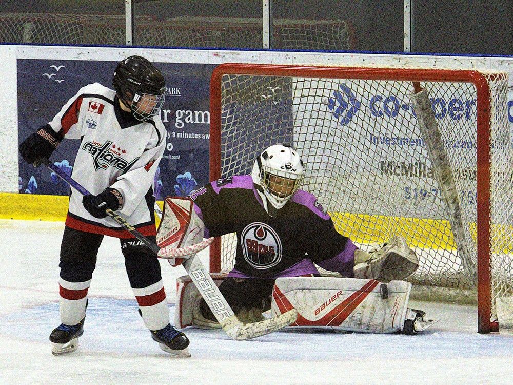 Under-12 99ers cap perfect Gretzky tournament with championship win ...