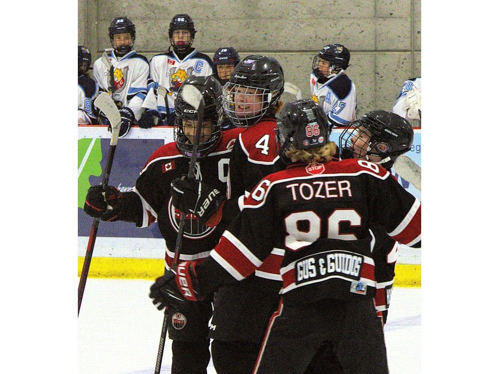 Under-14 99ers coach 'ecstatic' with team's performance | Brantford ...