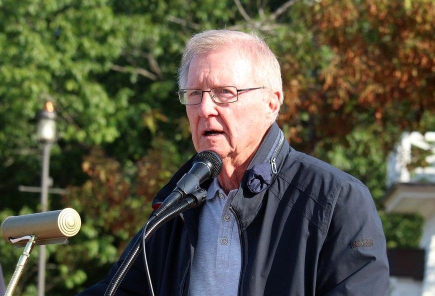 Runciman reappointed as parks commission chairman | Brockville Recorder ...