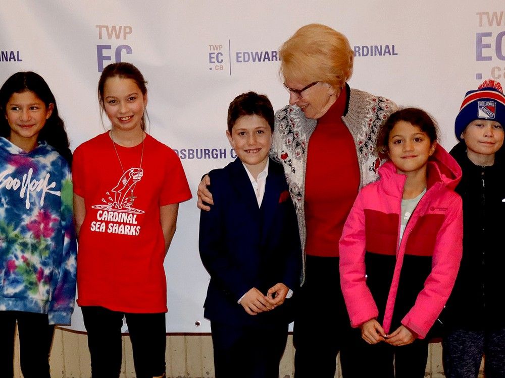 Edwardsburgh Cardinal fetes its finest | Brockville Recorder & Times