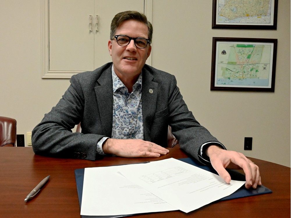 Health, housing and 'Municipal Caucus' on mayor's 2025 agenda ...