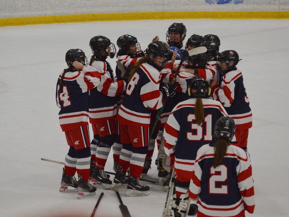 Panthers dominate Sisters' Cup for fourth year in a row | Cornwall ...