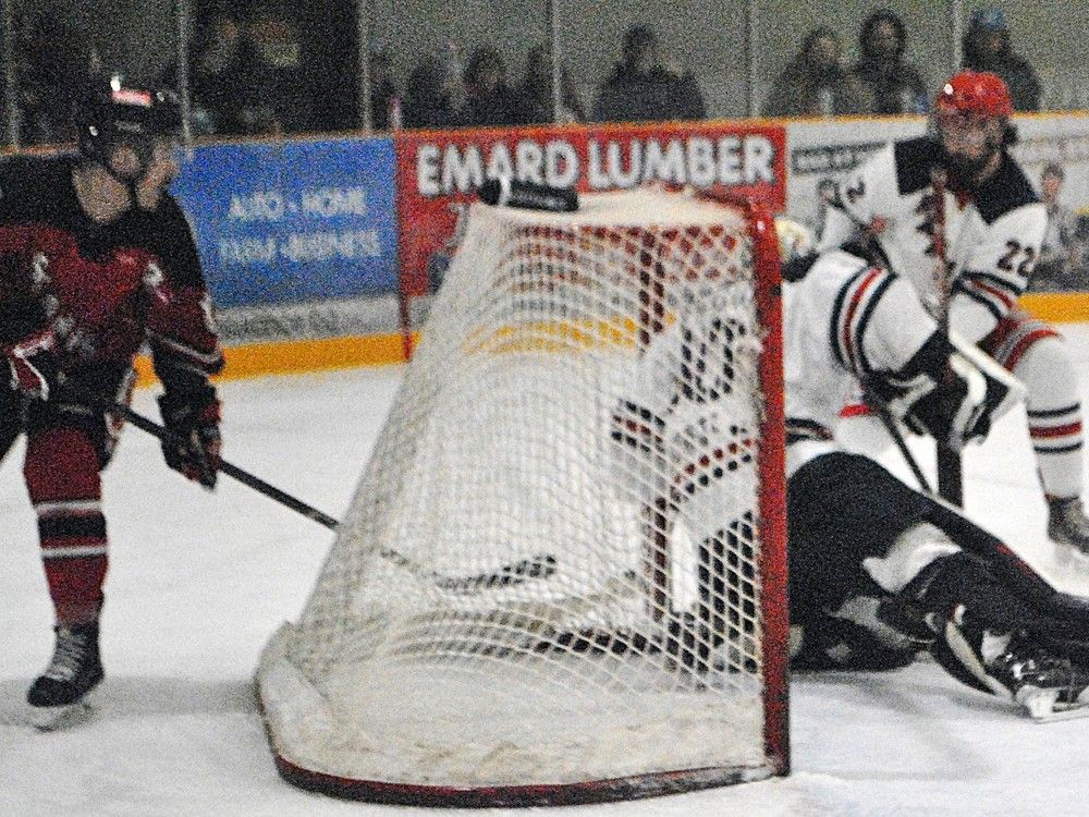South Stormont Mustangs scramble for win over South Grenville Rangers ...