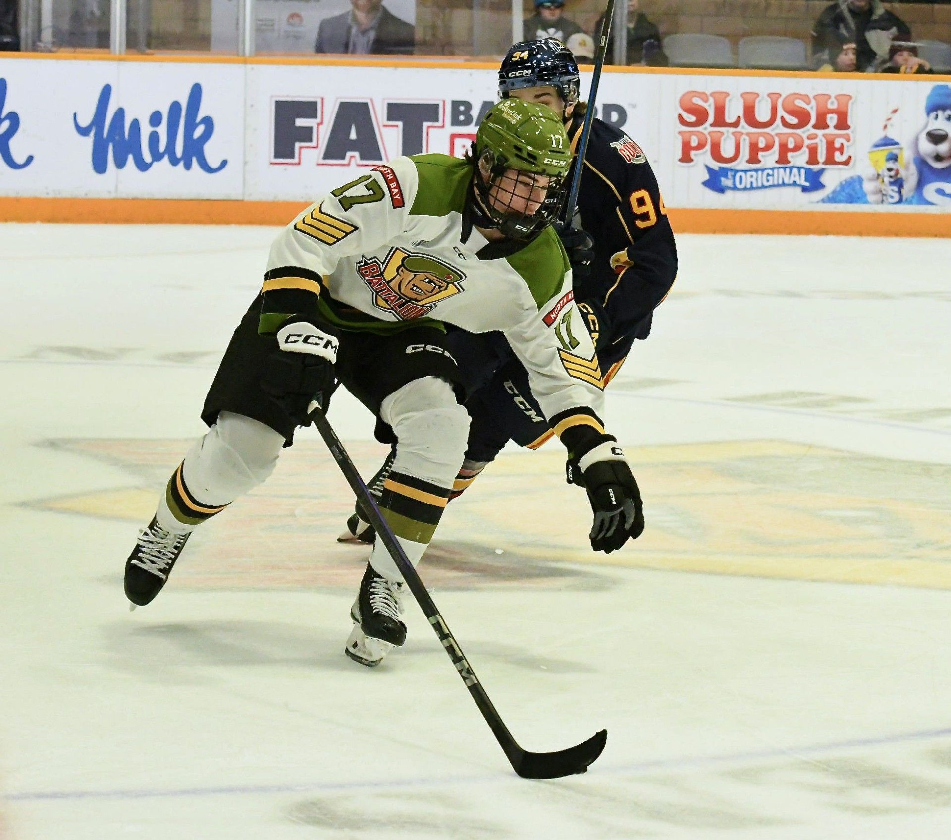 Dalyn Wakely scores twice against old team as Colts beat Troops 3-1 ...