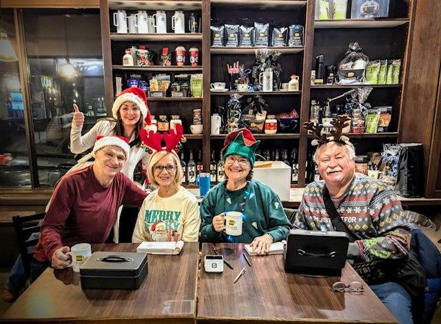 Getting close to the Santa Fund goal after a Friday morning music bash | North Bay Nugget