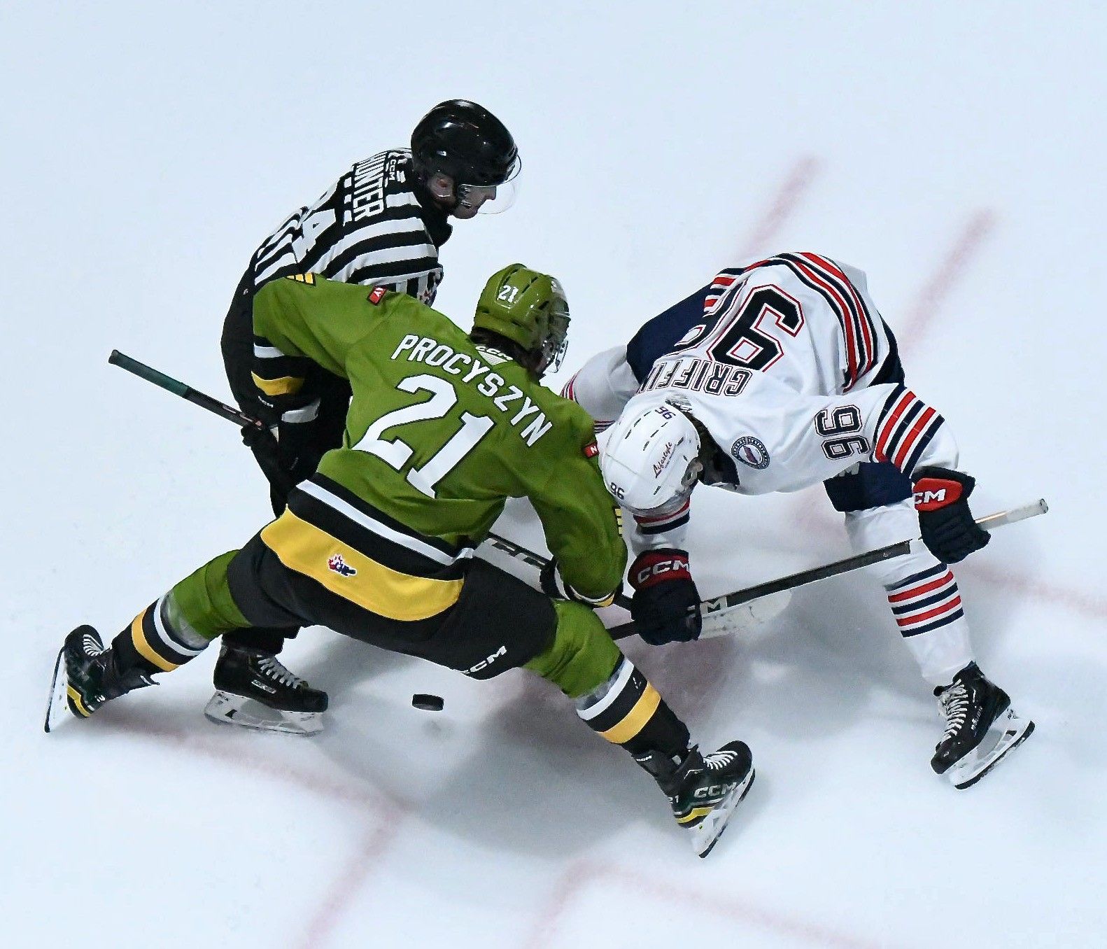 Ethan Procyszyn is the new captain of the North Bay Battalion | North ...