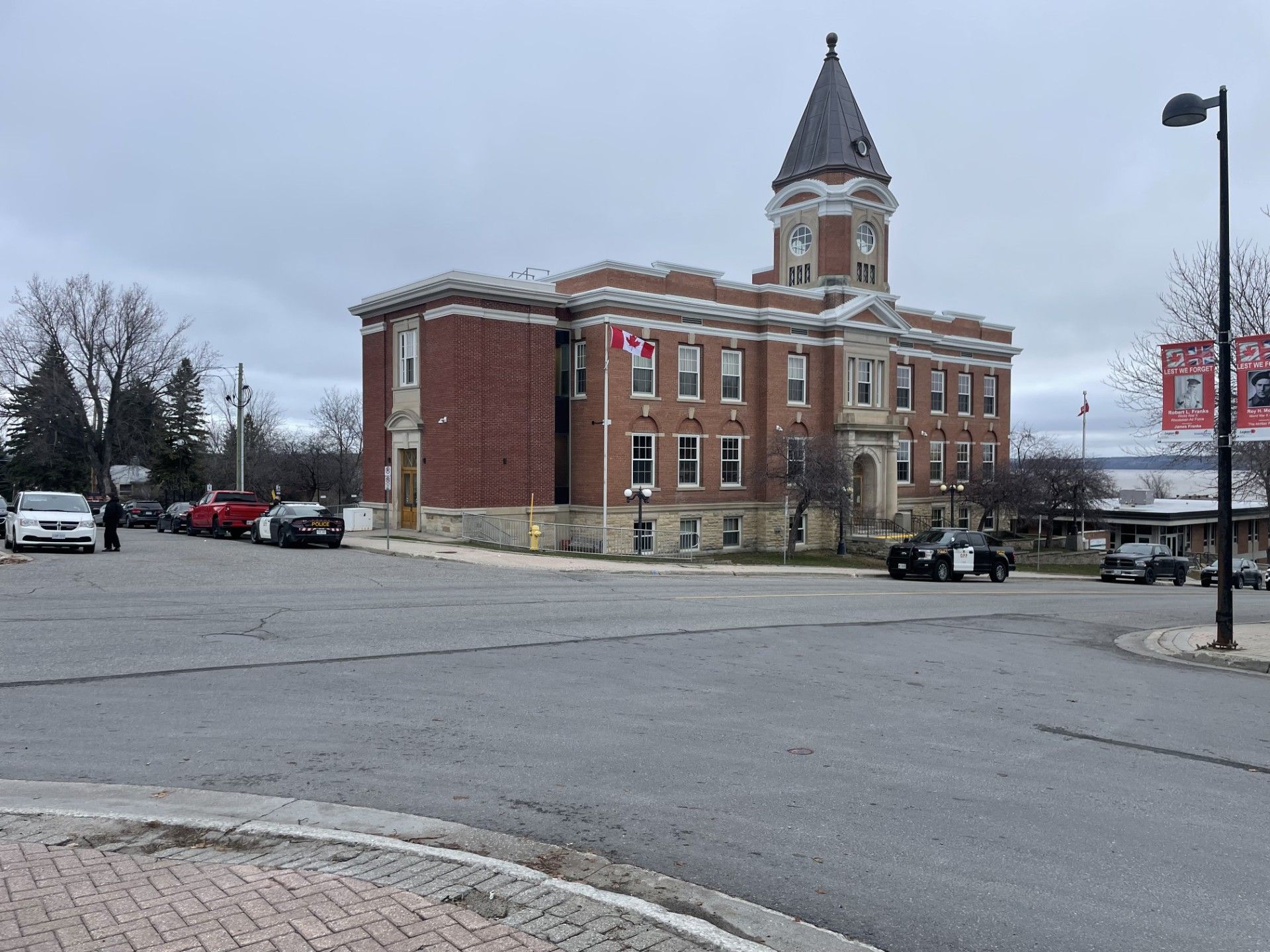 Attempted murder suspect Phillip Rivard Gagnon appears in court | North ...