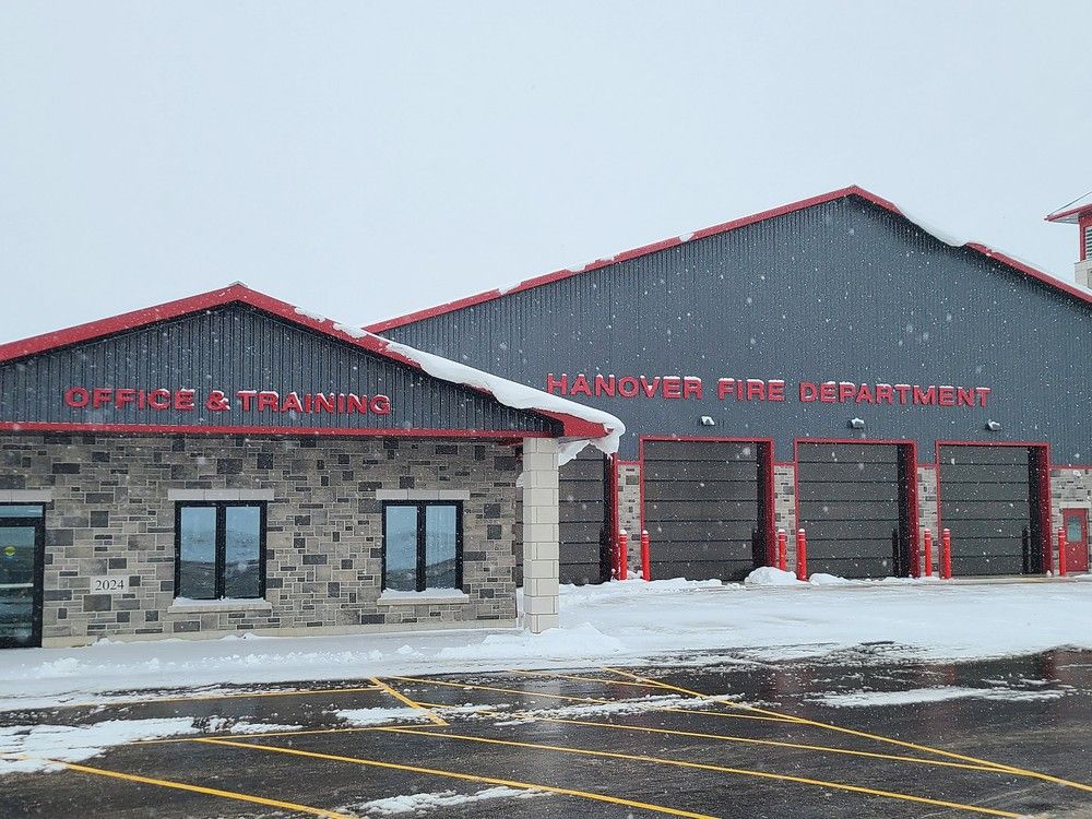 Hanover announces relocation of fire station | Hanover Post