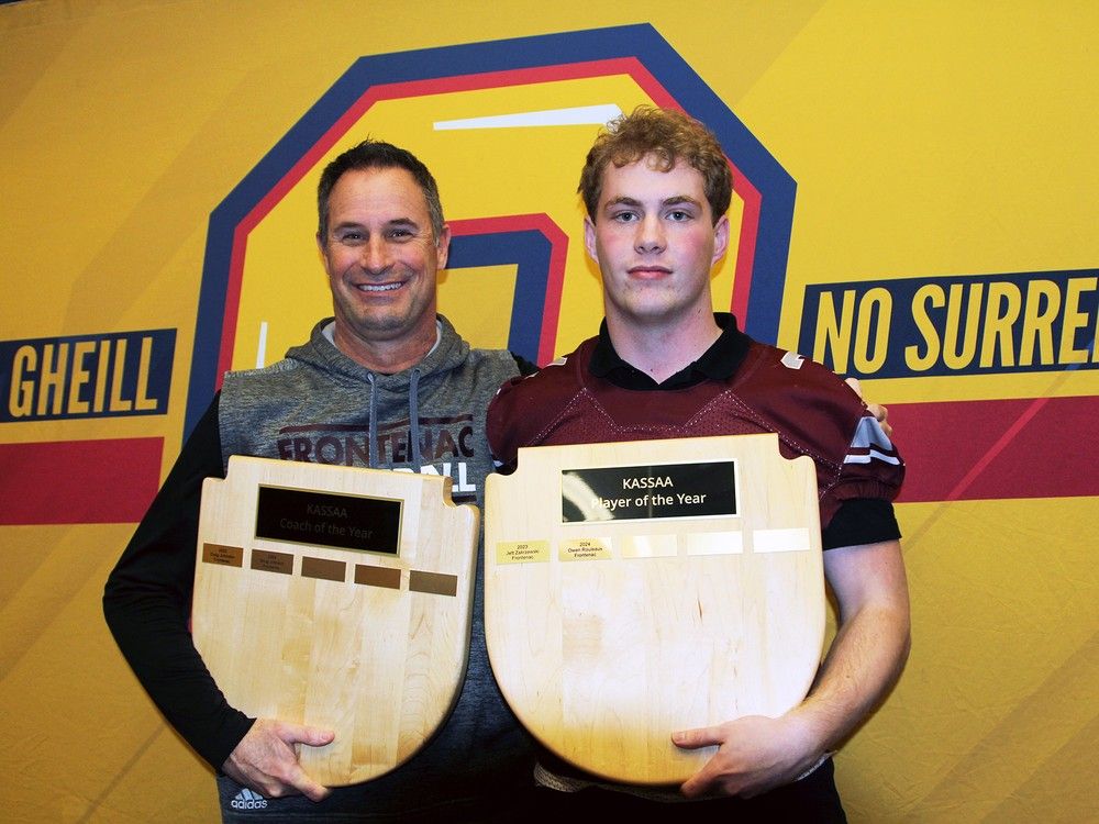 'What a great year for football in Kingston' | The Kingston Whig Standard