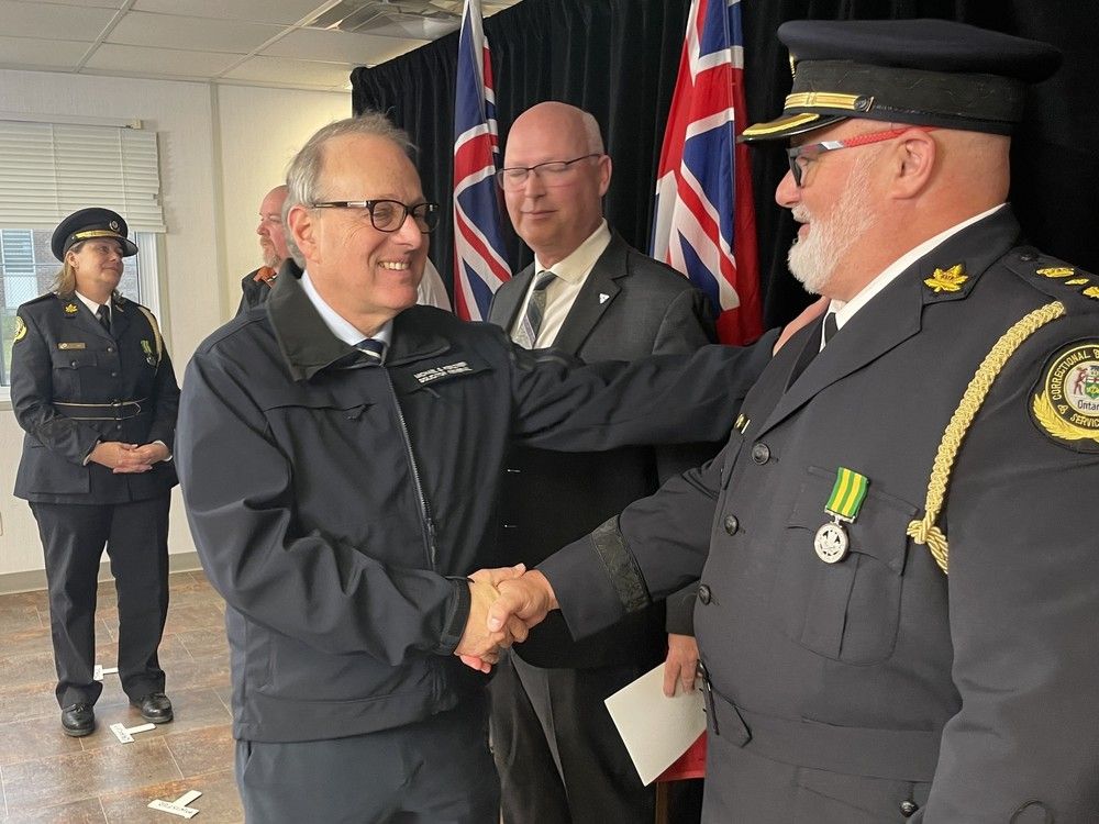 Quinte Detention Center in Napanee to be expanded | The Kingston Whig ...