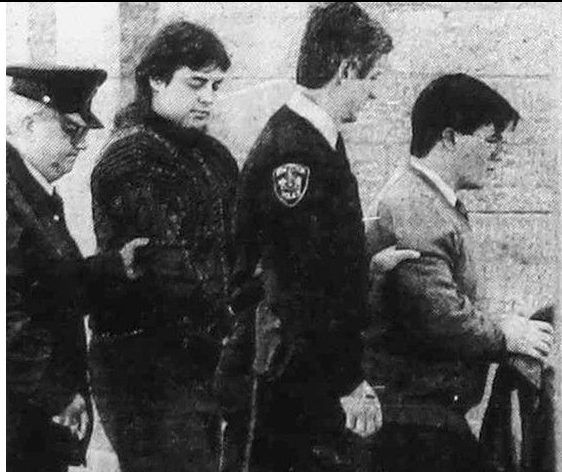 Nozzles Gas Bar murderer's day parole extended | The Kingston Whig Standard