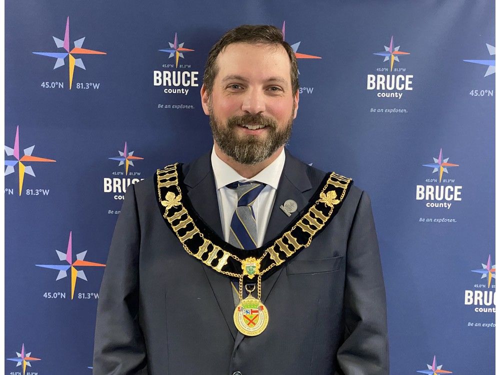 Canada's nuclear powerhouse an 'ace' up Bruce County's sleeve | Owen ...