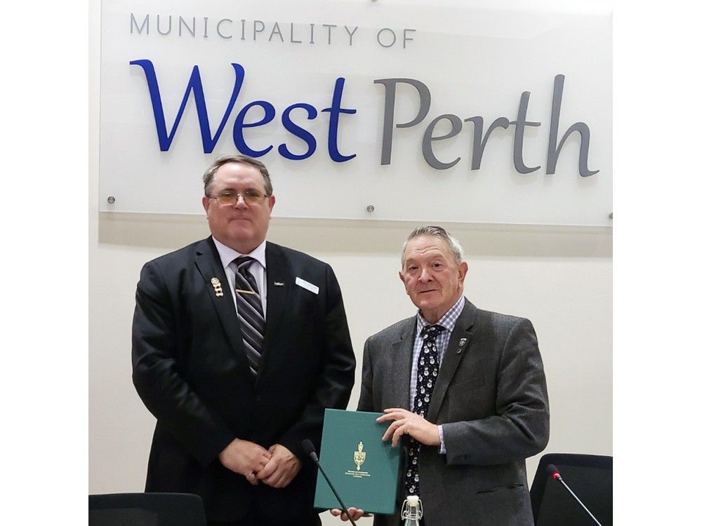 John Nater looks back on 2024 – and forward to election | The Stratford ...