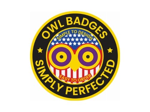 Badge Design Platform Owl Badges Launches Limited Edition | The ...