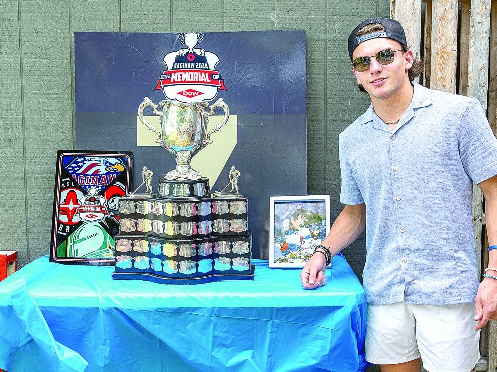 HOCKEY 2024 PART 2: SAULT BOYS IN ON SUDBURY'S NOJHL CHAMPIONSHIP AND ...