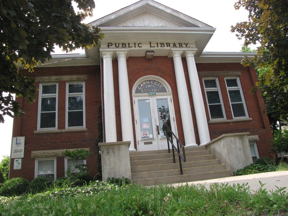 Service Canada reaching out into Lambton County through libraries | The Sarnia Observer
