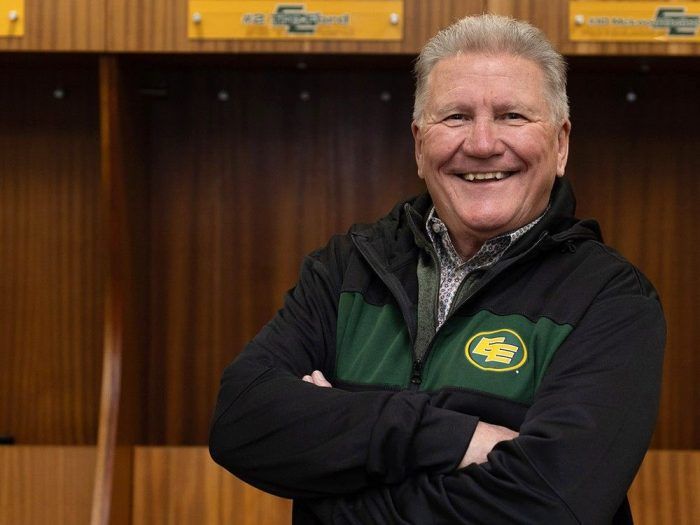 Skitsko appointed amateur football ambassador with Edmonton Elks ...