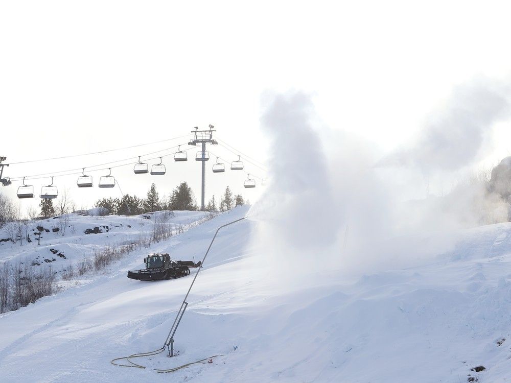 Adanac Ski Hill opens Friday; Lively Skill Hill not ready | Sudbury Star