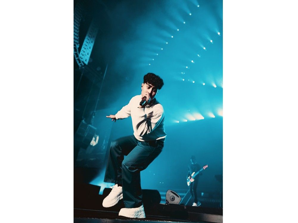 Rising star Preston Pablo to pack the Mac May 10 | The Daily Press