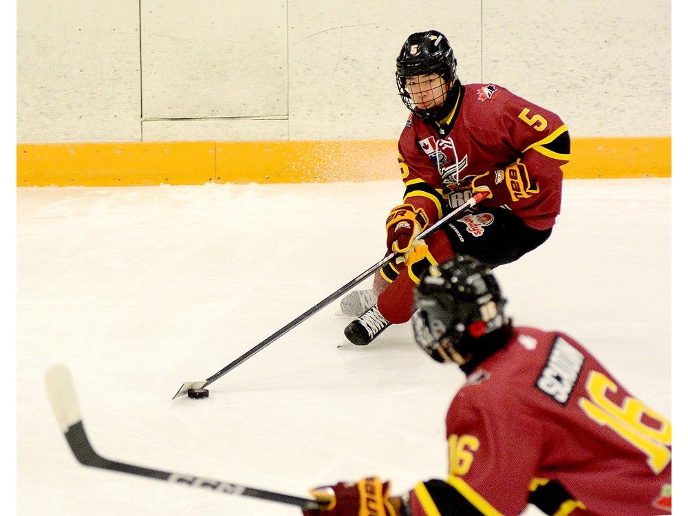 Timmins Rock duo Riley, Liu capture monthly NOJHL awards | The Daily Press
