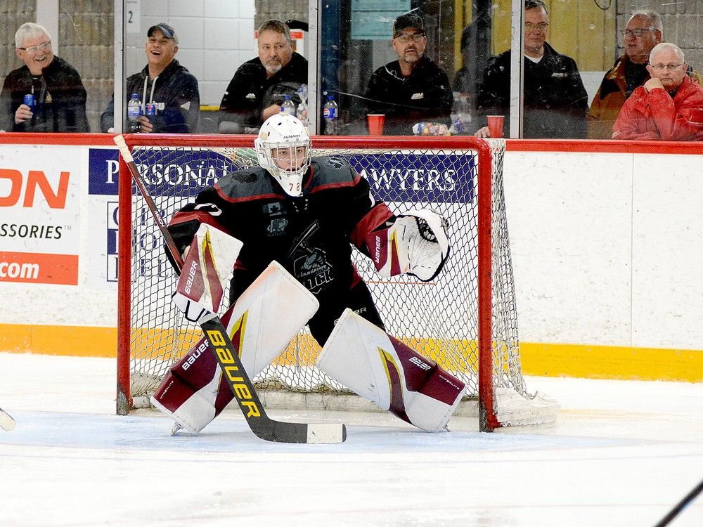 Timmins Rock’s Riley, NOJHL teammates selected for Canada East squad ...