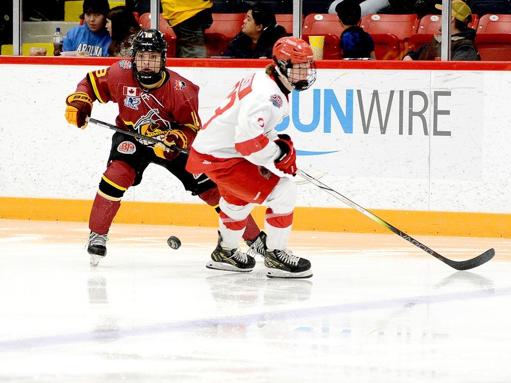 Rock deal Boily to K.L. in exchange for player development fee | The ...