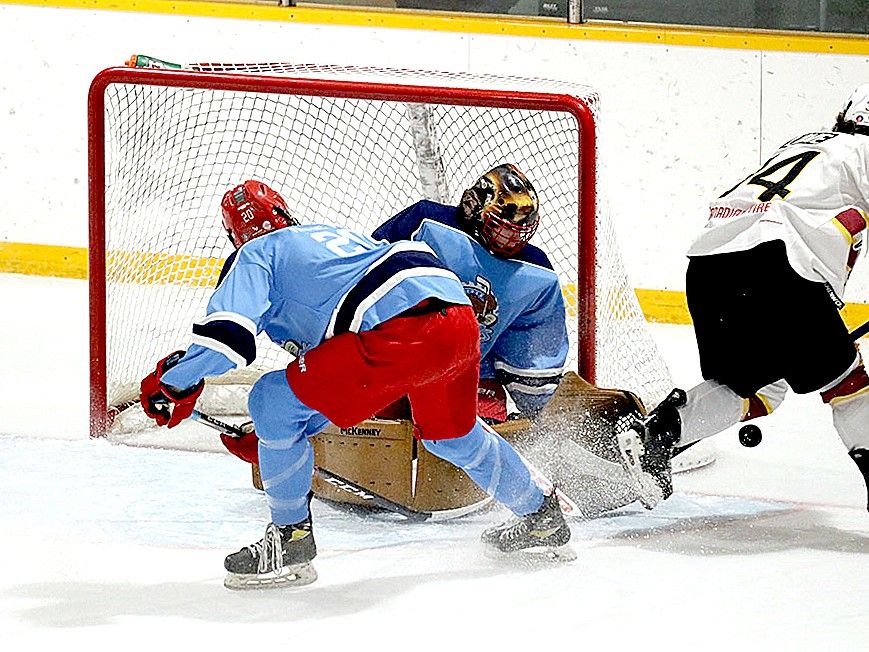 Last-minute goal proves costly, as Beavers edge frustrated Rock | The ...