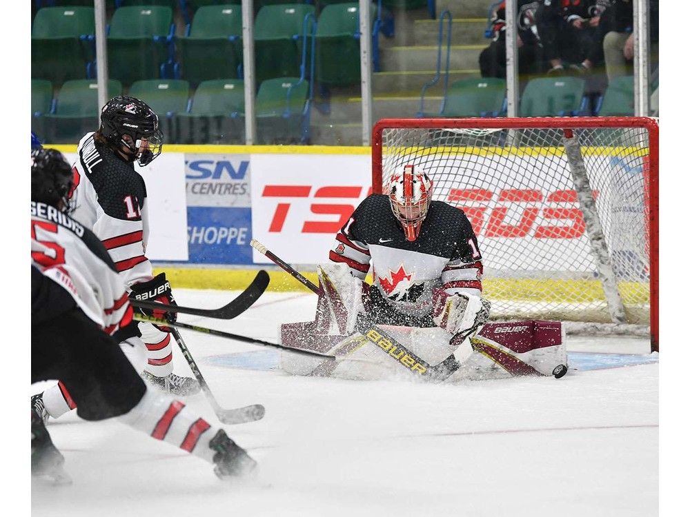 Timmins duo enjoyed World Junior ‘A’ Challenge experience | The Daily Press