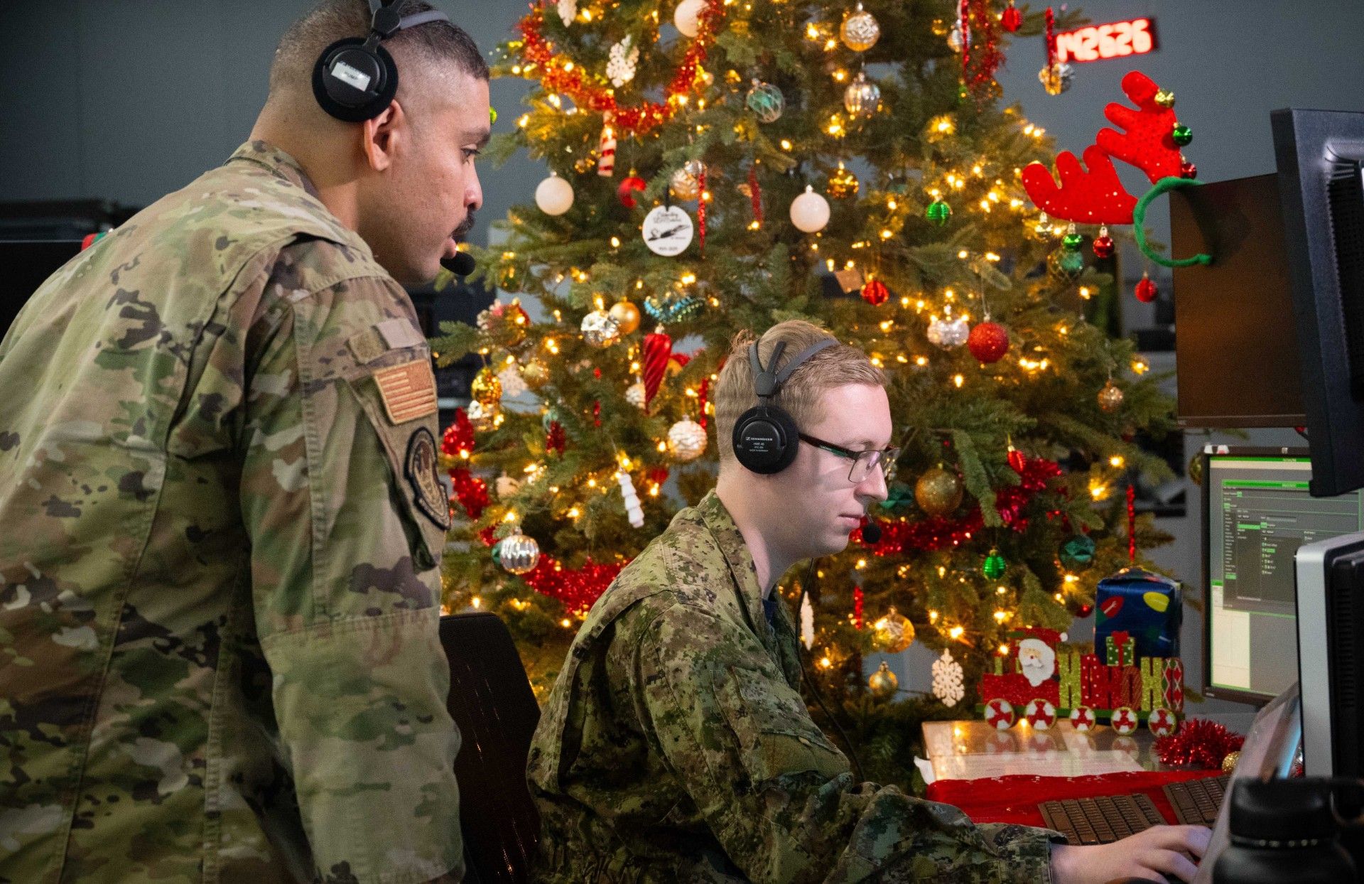 22 Wing is ready to support NORAD tracking Santa | North Bay Nugget