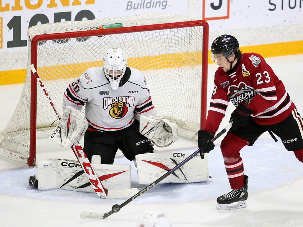 Trenten Bennett blanks the Storm as Attack snap four-game skid | Owen ...