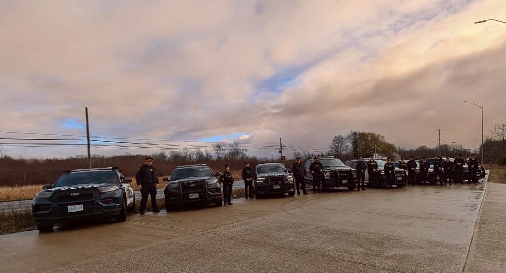 Local OPP and municipal police services continue RIDE campaign in area ...