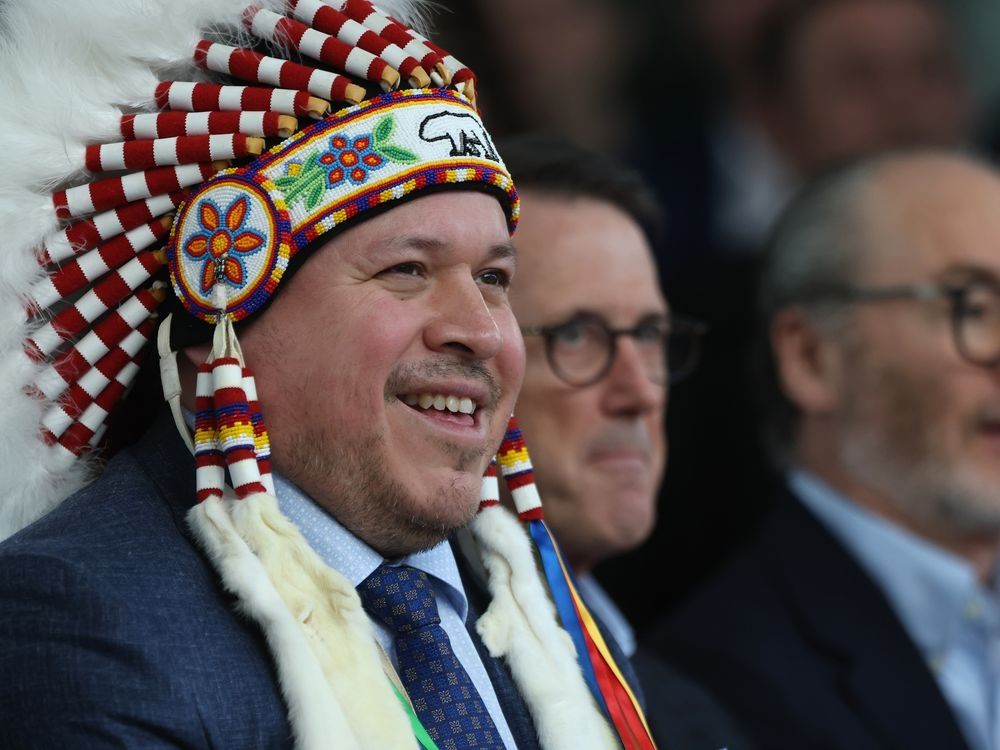 SCO backtracks plan to reinstate Grand Chief Jerry Daniels | The ...