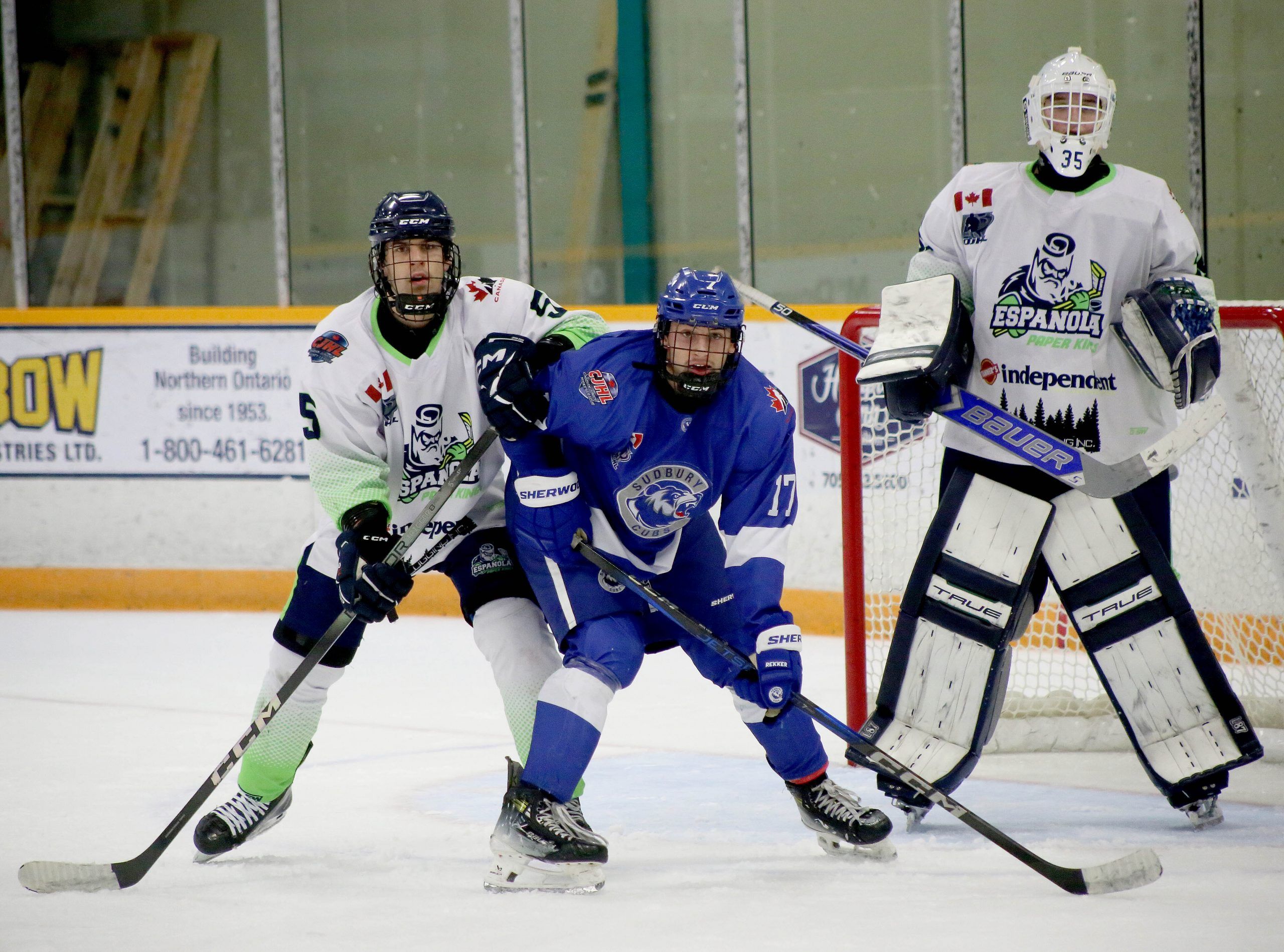 ‘We have a goal in mind and that goal is in May’ | Sudbury Star