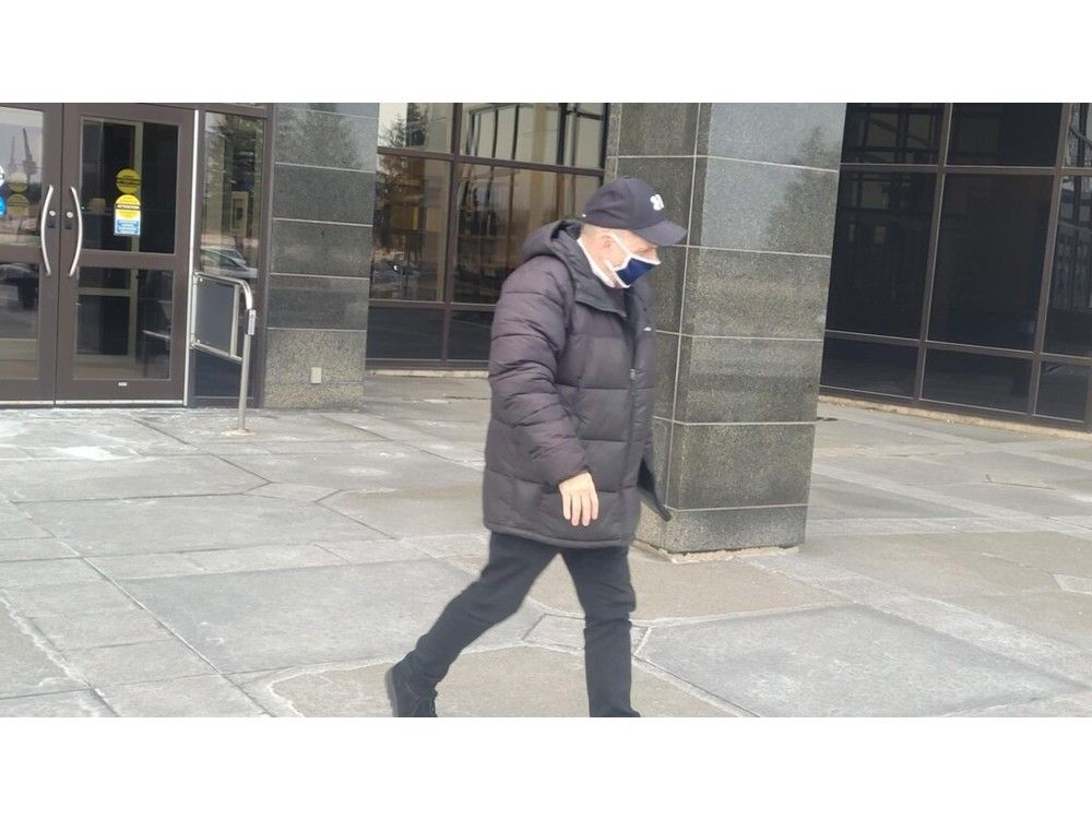 Former student testified teacher showed him nude photos | Telegraph-Journal