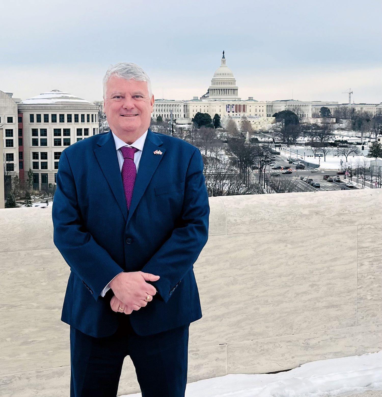 Tariff threat still looms: 'Stand on guard' MP Terry Sheehan warns ...