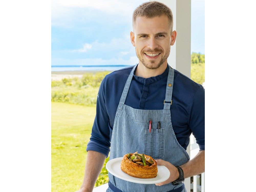 Moncton chef competing in national culinary championship | Telegraph ...