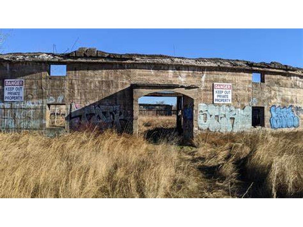 Ruins of Sunny Brae skating rink to be demolished: city | Telegraph-Journal