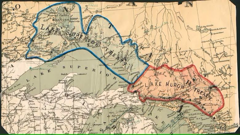 Northern Ontario First Nations claim billions over Robinson Treaties ...
